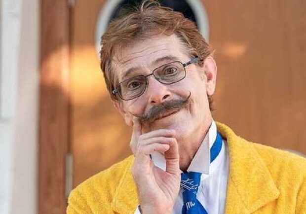 Борис Барский. Stand Up Show «Всячина Барсячина! - Театры Одесса Vgorode.ua