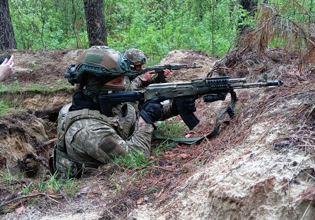 Карта бойових дій в Україні 3 серпня - Київ Vgorode.ua