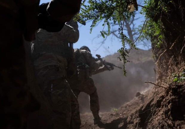 Карта бойових дій в Україні 12 серпня - Київ Vgorode.ua