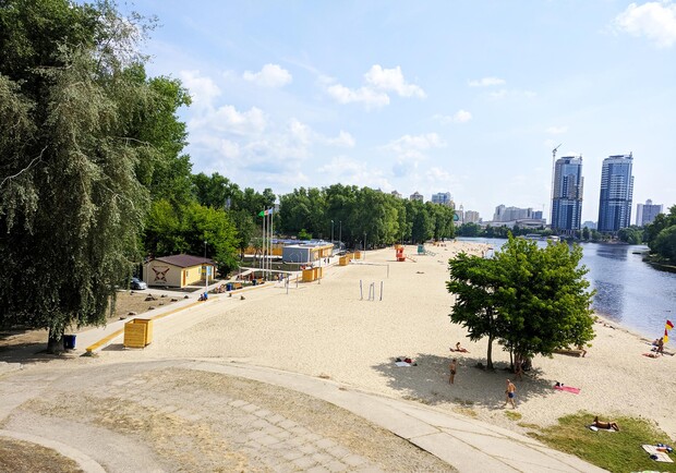 Только 3 киевских пляжа безопасны для купания: где можно поплавать - Киев Vgorode.ua