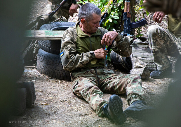 Карта бойових дій в Україні 17 серпня - Київ Vgorode.ua