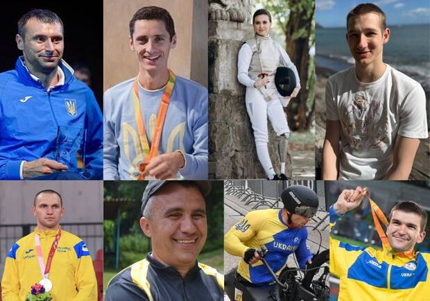 Вісім львівських спортсменів їдуть на Паралімпійські ігри у Париж - Львів Vgorode.ua