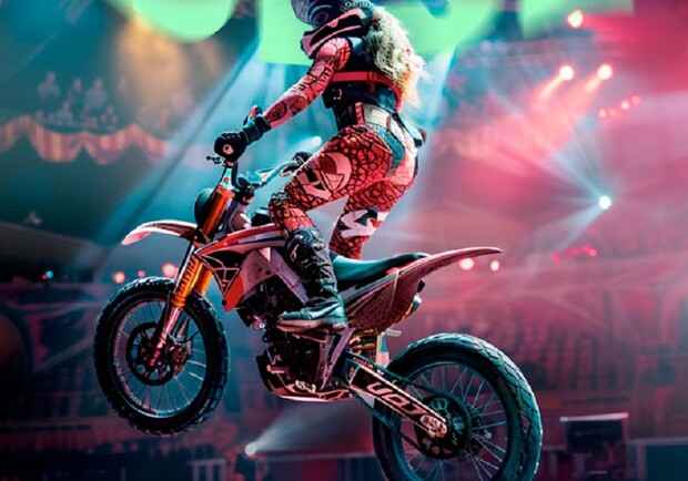 Extreme show PULSE від світових зірок Цирка Монте-Карло - Концерти Київ Vgorode.ua