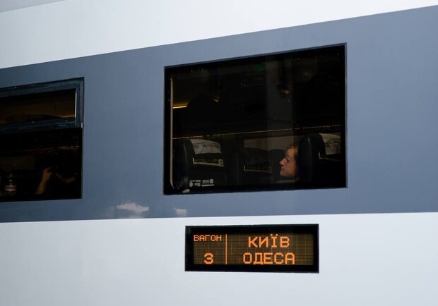 "Укрзализныця" назначает поезд Интерсити+ между Киевом и Одессой - Одесса Vgorode.ua