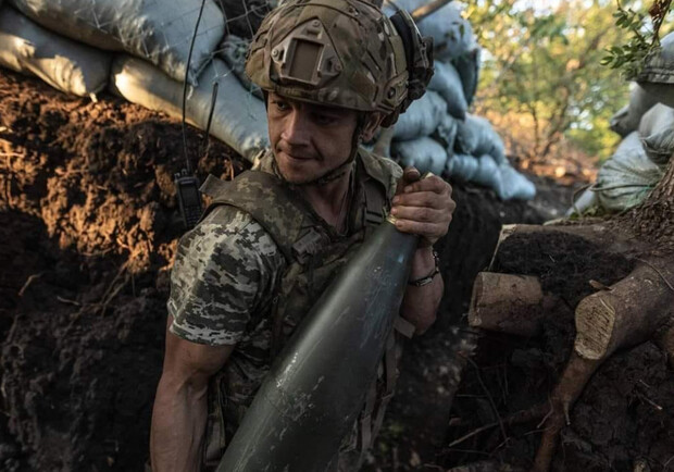 Карта боевых действий в Украине 25 августа - Киев Vgorode.ua