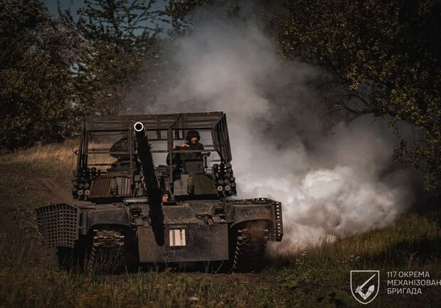 Карта бойових дій в Україні 29 серпня - Київ Vgorode.ua