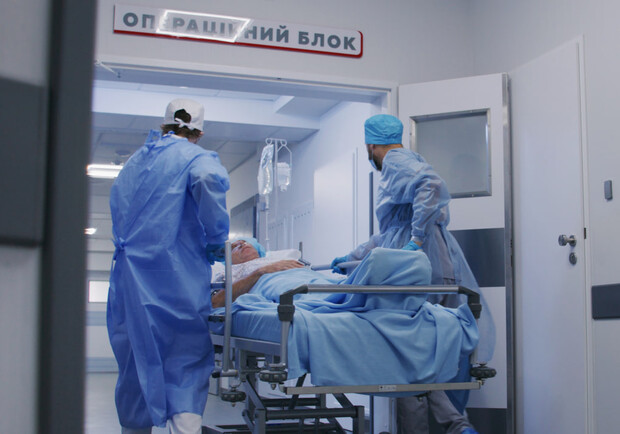 Ургентна хірургія в UniClinic - зберігаємо життя запорожців - Запоріжжя Vgorode.ua