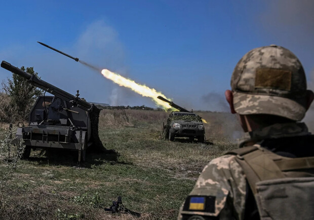 Карта бойових дій в Україні 16 вересня - Київ Vgorode.ua