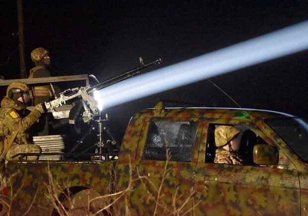 Карта боевых действий в Украине 22 сентября - Киев Vgorode.ua