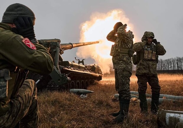 Карта бойових дій в Україні 25 вересня - Київ Vgorode.ua