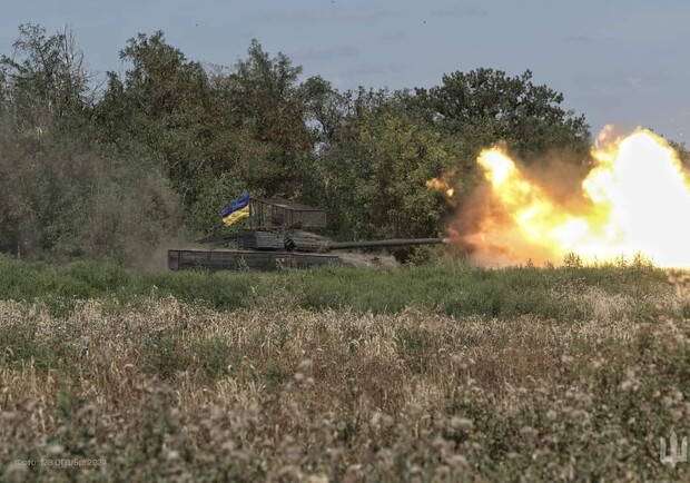 Карта боевых действий в Украине 4 октября - Киев Vgorode.ua