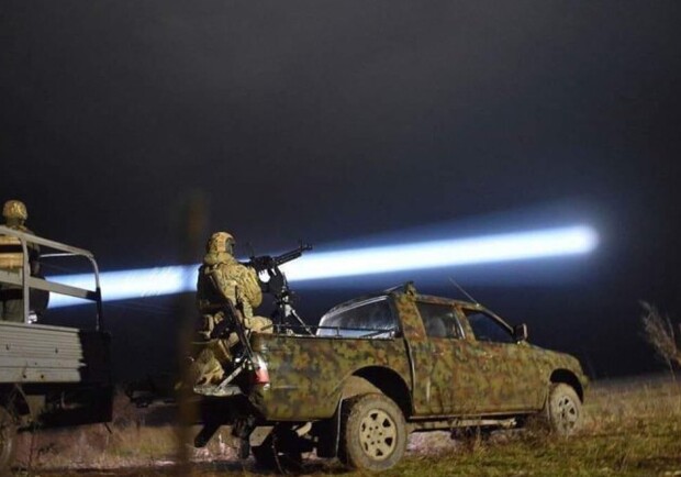 Карта боевых действий в Украине 7 октября - Киев Vgorode.ua