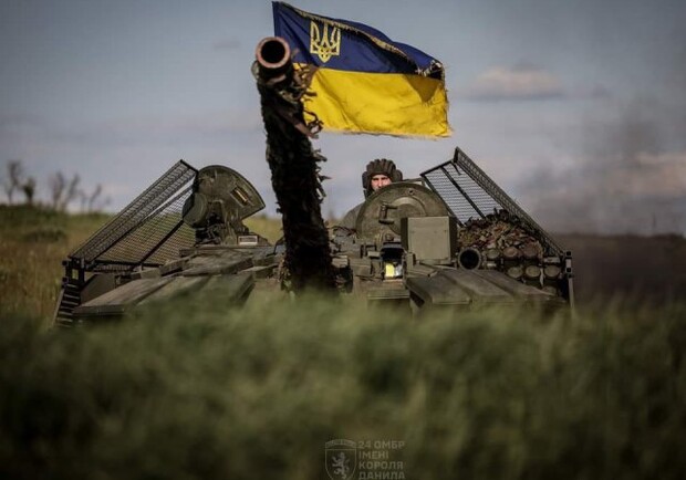 Карта боевых действий в Украине 9 октября - Киев Vgorode.ua