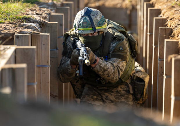 Карта бойових дій в Україні 11 жовтня - Запоріжжя Vgorode.ua