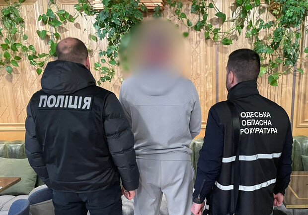 Вбивство громадського діяча Геннадія Бейбутяна в Одесі виявилося інсценуванням (фото) - Одеса ...