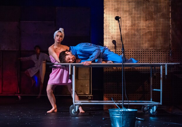 Театр "Березиль" та співак EL Kravchuk презентують у Києві спільну шоу ...