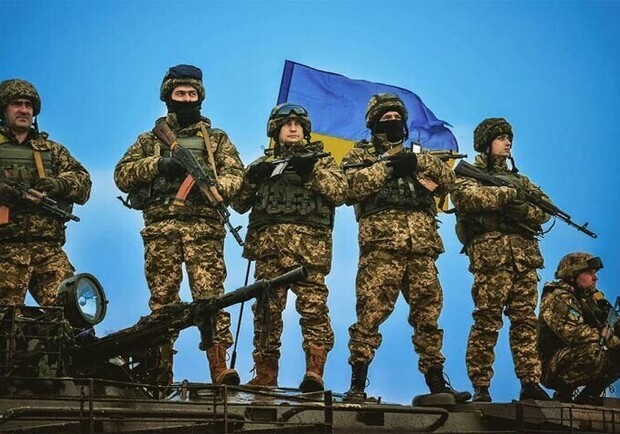 Карта бойових дій в Україні 7 листопада - Київ Vgorode.ua