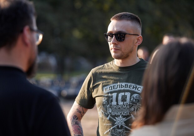 Одеський ТЦК прокоментував заяви активіста Стерненка - Одеса Vgorode.ua