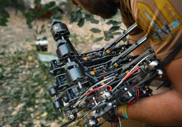 Карта бойових дій в Україні 10 листопада - Львів Vgorode.ua