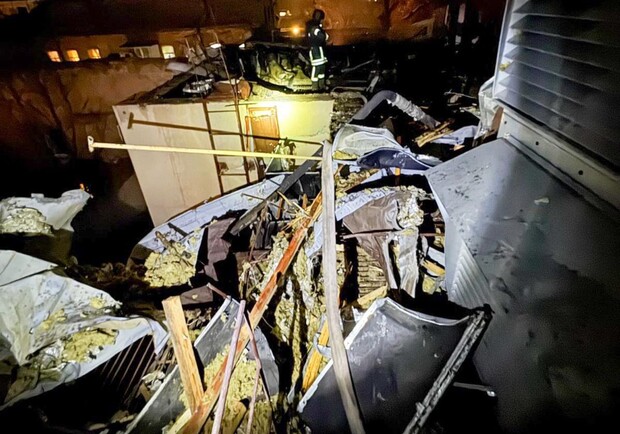 Стало известно, почему после атаки 14 ноября 2024 года в Одессе столько разрушений - Одесса ...