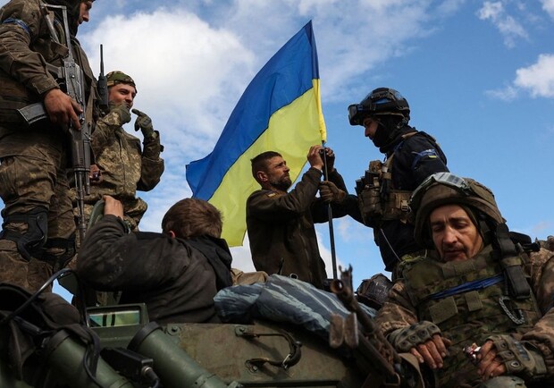 Карта боевых действий в Украине 19 ноября - Киев Vgorode.ua