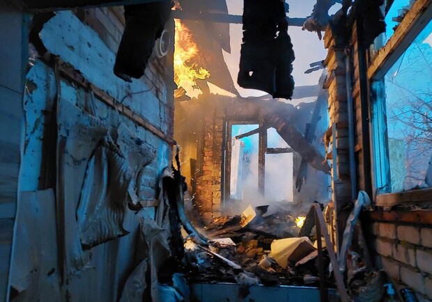 РФ массировано обстреливает Купянск - Харьков Vgorode.ua