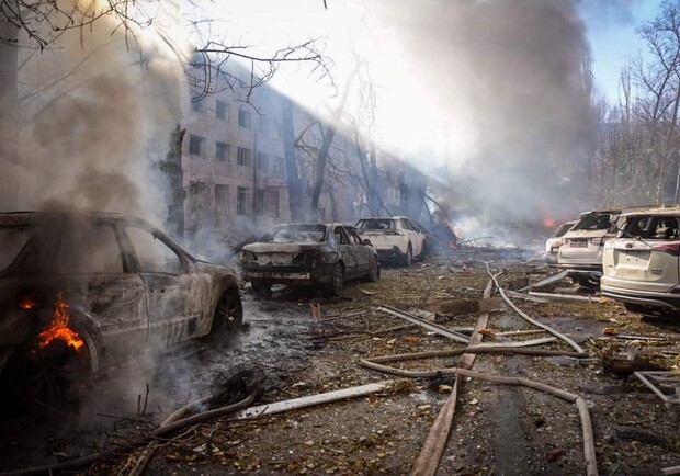 Количество жертв российской ракетной атаки по Одессе 18 ноября 2024 года возросло до 11 - Одесса ...