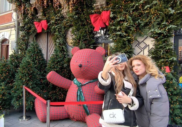 10 різдвяних локацій у центрі Львова для інстаграмних фото - Львів Vgorode.ua