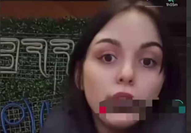 В Одессе 18-летняя девушка заявила, что ей все-равно под каким флагом жить: делом занялась ...