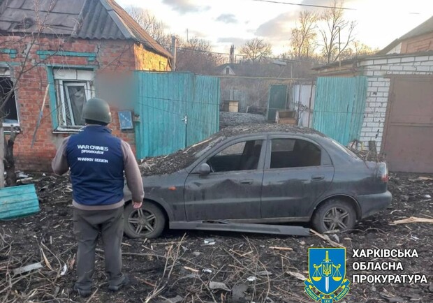 Массированная атака на Харьковскую область 17 декабря: есть раненые - Харьков Vgorode.ua