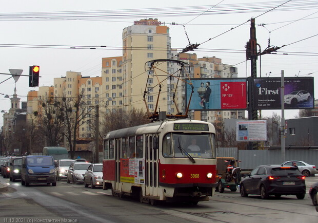 Трамваи №3 и 27 временно изменят маршруты - Харьков Vgorode.ua