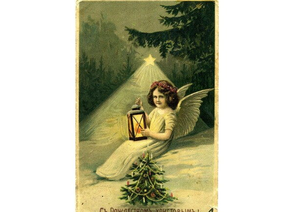 Рассказ елки из Кудрявца - Выставки Киев Vgorode.ua