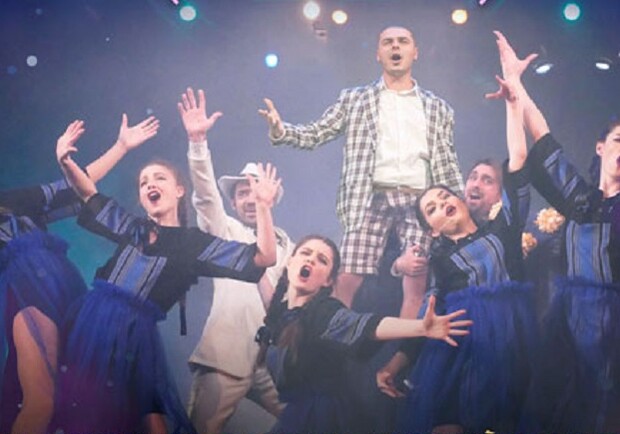 Гуцулка Ксеня - Театры Киев Vgorode.ua