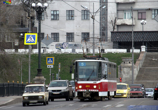 У Харкові хочуть повернути трамвай №5 — ЗМІ - Харків Vgorode.ua