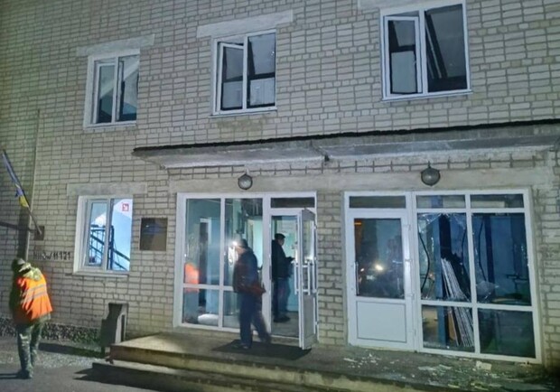 Последствия атаки ударных БпЛА на Одесскую область в ночь на 31 января 2025 года - Одесса Vgorode.ua