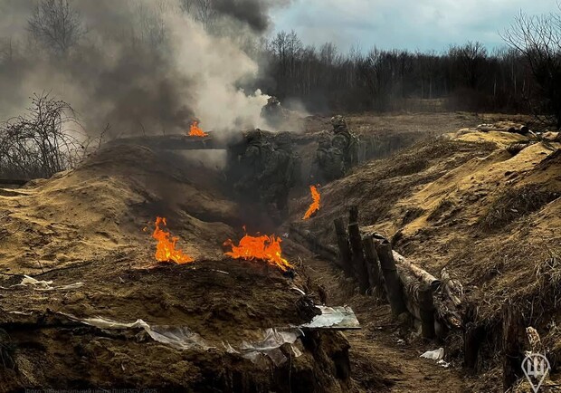 Російські війська просунулися у напрямку Борової — ISW - Харків Vgorode.ua