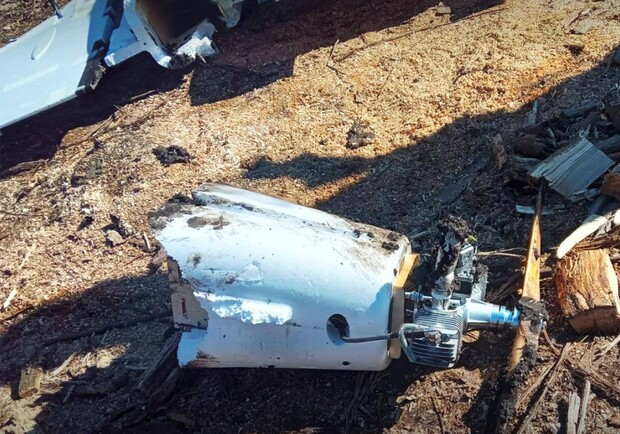 Вечером 7 марта 2025 года над Одесской областью уничтожили 21 дрон - Одесса Vgorode.ua