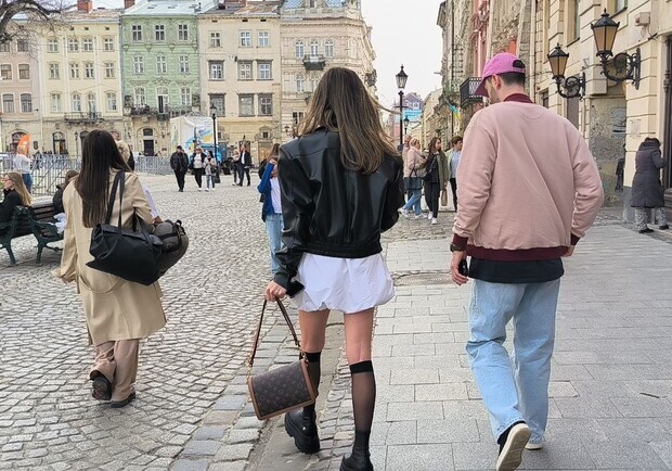 Якою буде погода у Львові у квітні 2025 - Львів Vgorode.ua