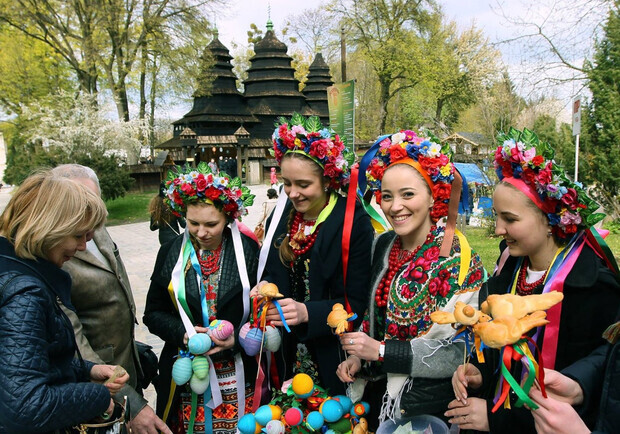 Великдень 2025 у Львові: куди піти 20 квітня - Львів Vgorode.ua