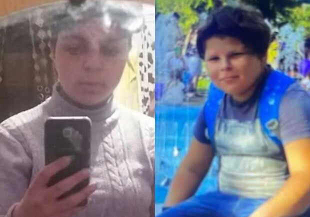 В Одеський області розшукують 15-річну Яну Гросу та дев'ятирічного Едуарда Яценка (фото) - Одеса ...