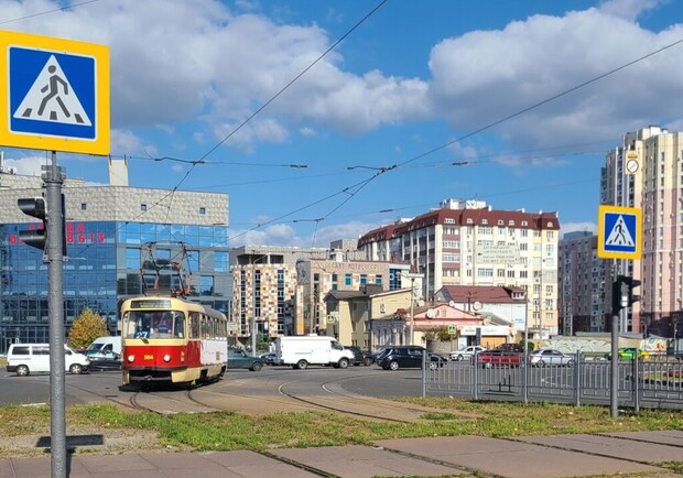 Трамвай №27 в Харькове временно изменит маршрут - Харьков Vgorode.ua