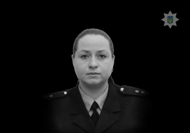 Что известно о полицейской Виктории Мещеряковой, погибшей из-за обстрела Одессы 18 ноября 2024 ...