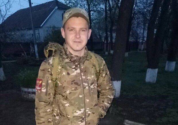 Из российского плена 6 мая 2025 года вернулся военный из Одесской области Виктор Ивашковский ...