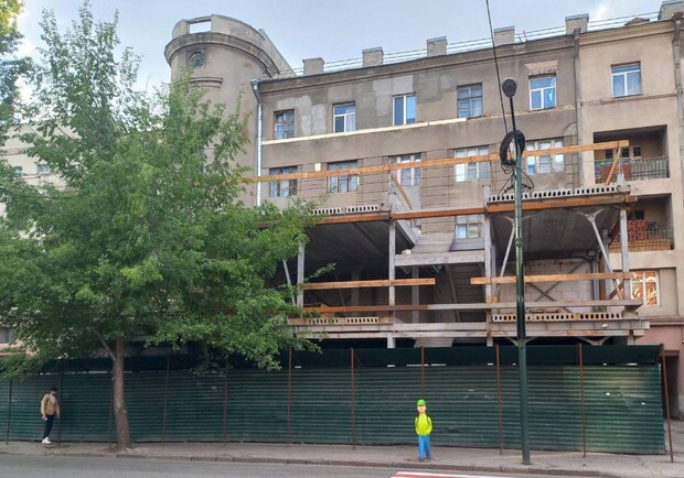 Скандальне будівництво біля "Гіганта": прокуратура подає до суду - Харків Vgorode.ua