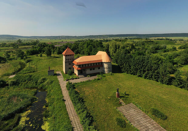 Історико-культурний заповідник "Древній Звенигород". Адреса Історико-культурний заповідник ...