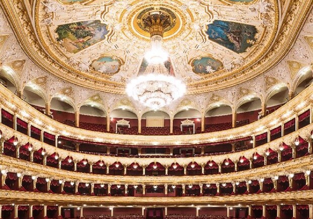 Итальянские жемчужины - Концерты Одесса Vgorode.ua