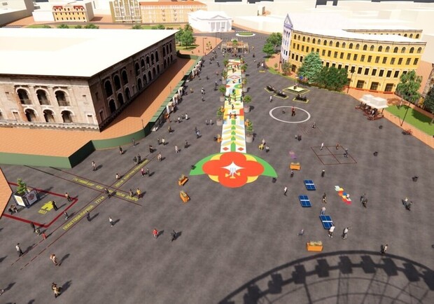 Новий вигляд Контрактової: Данська фармкомпанія орендувала площу для проєкту боротьби з діабетом ...