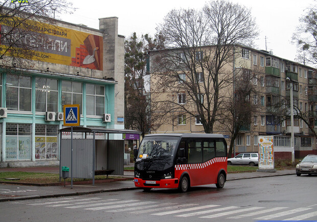Автобус №280 будет курсировать по новому расписанию - Харьков Vgorode.ua