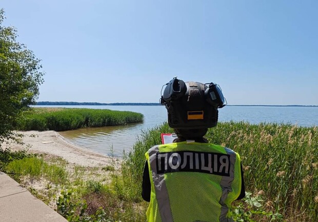 Чоловік підірвався на невідомому вибуховому пристрої біля Печенізького водосховища - Харків ...