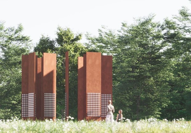 У Львові створять алею памʼяті Героїв Національної гвардії України: якою вона буде - Львів ...